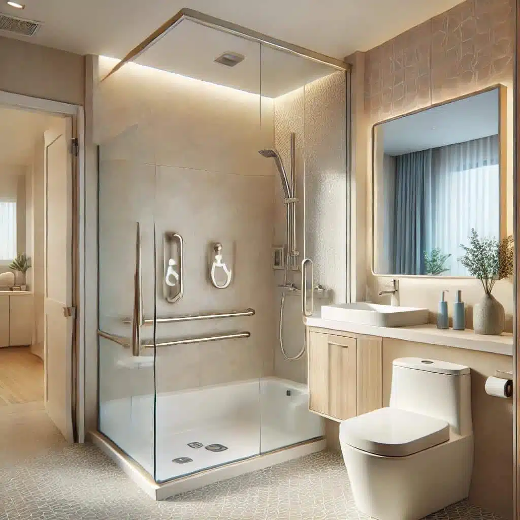 Senioren badkamers: alles op een rijtje voor een veilige badkamer